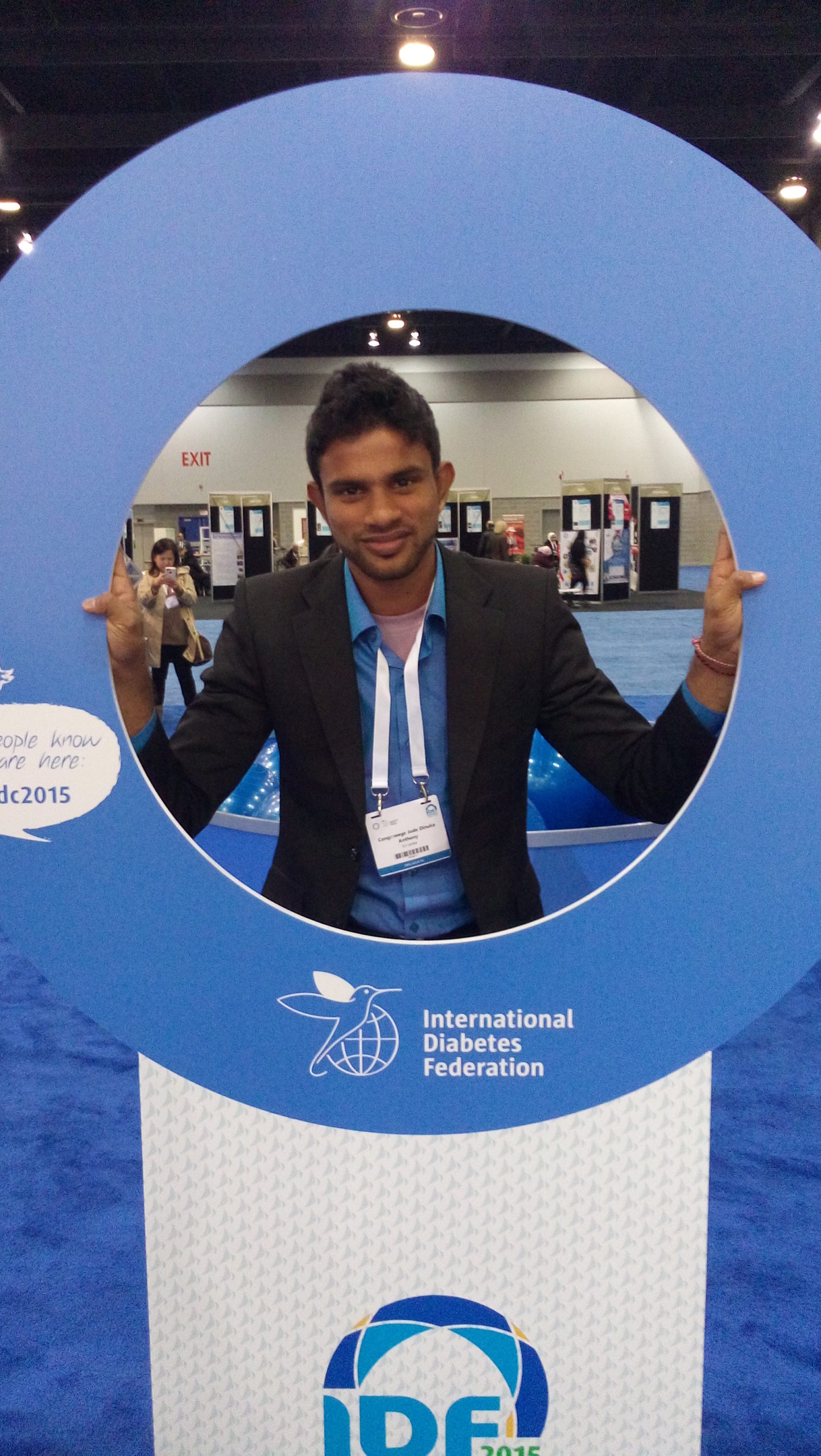 International Participation - Diabetes Association of Sri Lanka